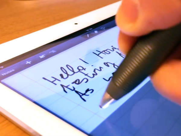 10 Reasons Why Smartphones With A Stylus Are Simply Better - Gizbot News