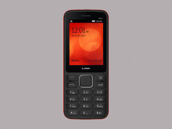 Lava launches KKT Ultra + Union with 22 Indian languages support Priced ...