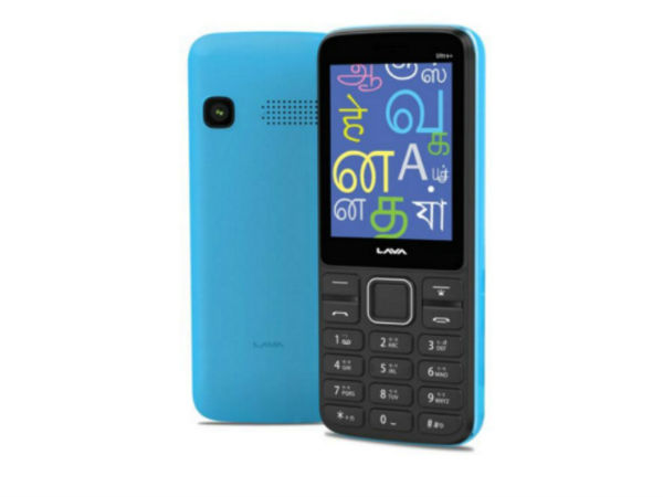 Lava launches KKT Ultra + Union with 22 Indian languages support Priced ...