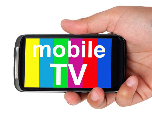 New mobile TV app to be launched in April - Gizbot News
