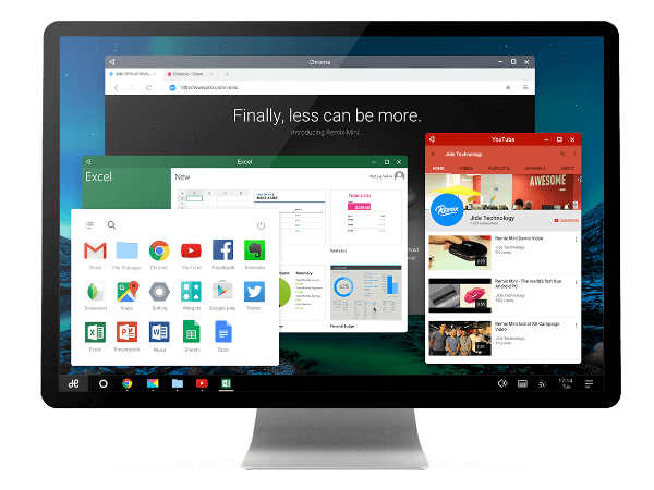Remix OS for PC: 10 Cool Features of this Android flavoured Windows 10 ...