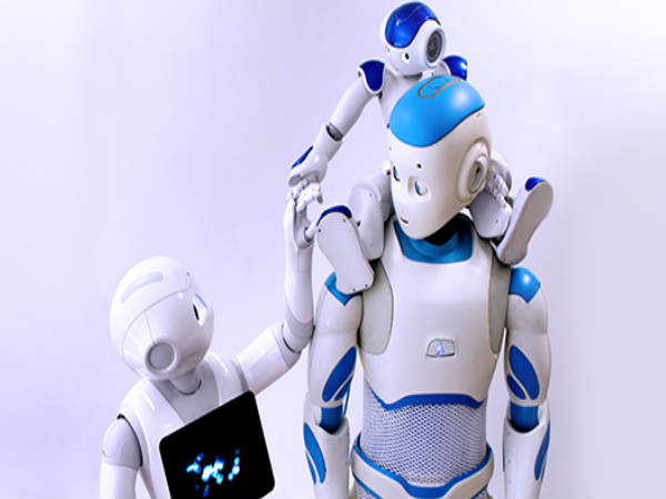 Top 10 Humanoid Robots that can Display Human Emotions! - Gizbot News