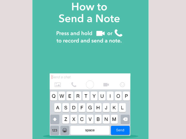 Snapchat adds Video Calling, Video Notes and much more with Chat 2.0 ...
