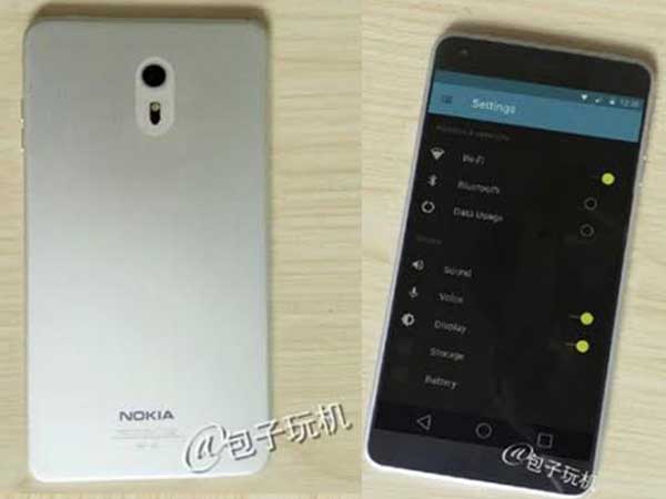 Nokia A1 Press Image Surface: An Exciting Android Smartphone with a ...