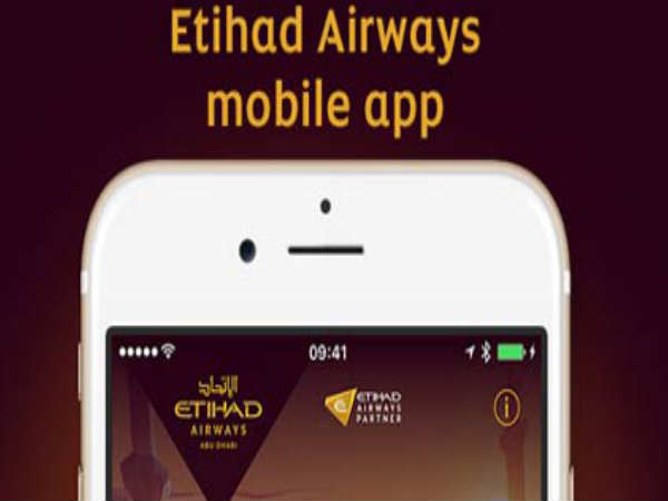 Etihad Airways launches mobile app - Gizbot News