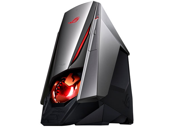 Asus unveils ROG Series of Gaming Machines in India: ROG G752VY Laptop ...