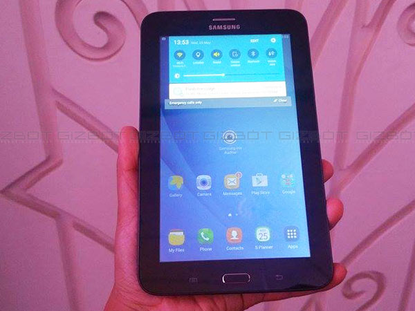 Samsung Galaxy Tab Iris with Iris recognition Technology Goes Official ...