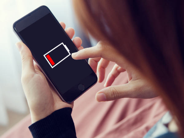App tells what is eating up your smartphone battery - Gizbot News