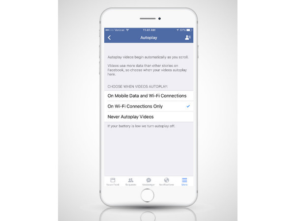 Avoid Data Overage Charges On Your iPhone Using These 7 Tips - Gizbot News