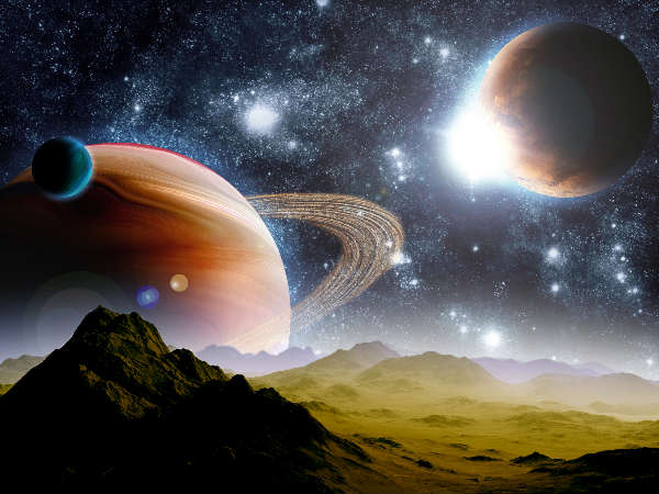 NASA's Kepler probe discovers over 1,200 new planets - Gizbot News