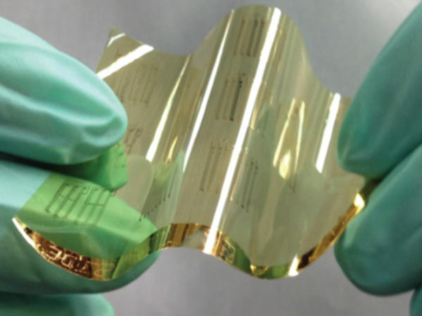 World's fastest New wearable circuits to revolutionise Internet of ...