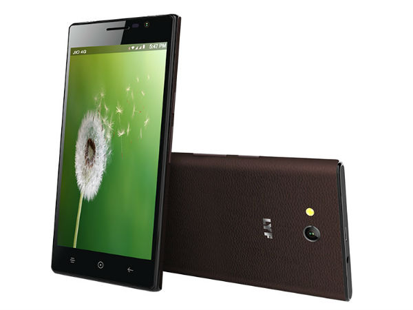 Here's How These New LYF Smartphones Will Make Your Life Super Smooth ...