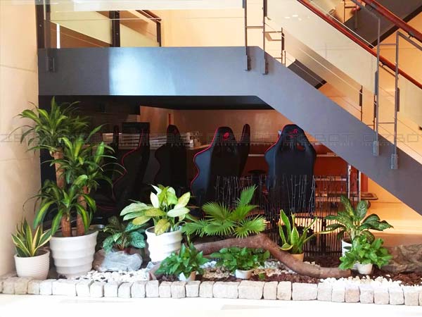 A tour to Asus headquarters in Taipei Taiwan: In Pics - Gizbot News