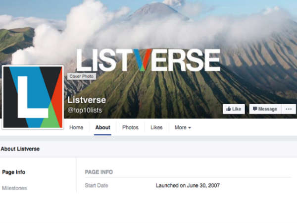 10 Creepiest Pages on Facebook for your Dose of Horror - Gizbot News