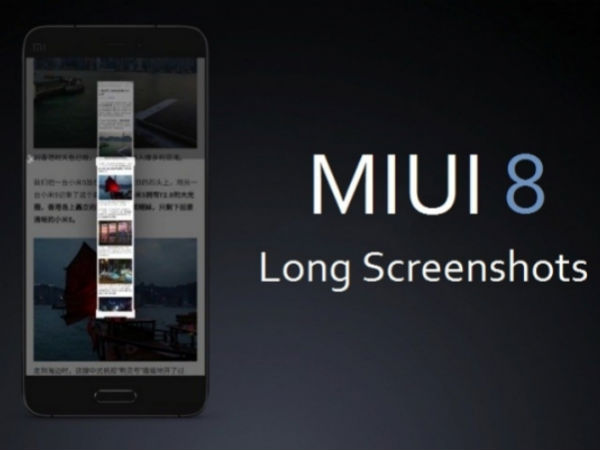 Xiaomi MIUI 8 to be Rolled Out in August: These are 8 Cool Features of ...
