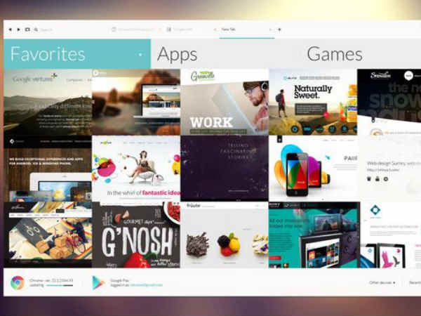 8 ways to give your browser a minimalist design - Gizbot News