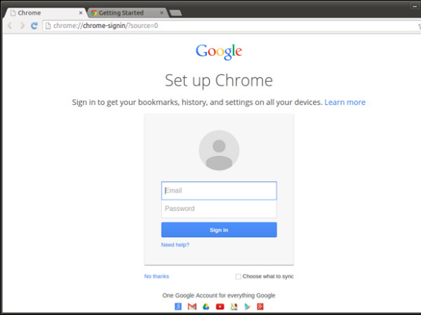 8 ways to give your browser a minimalist design - Gizbot News