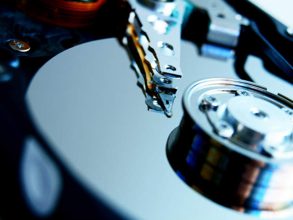 5 Warning Signals That Your Hard Disk Is About to Crash - Gizbot News