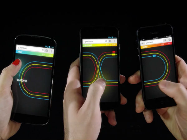 Check Out the 10 Coolest Google Chrome Experiments Till Date - Gizbot News