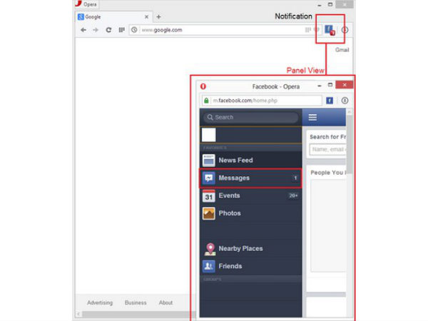 6 must have social media extensions for Opera browsers - Gizbot News