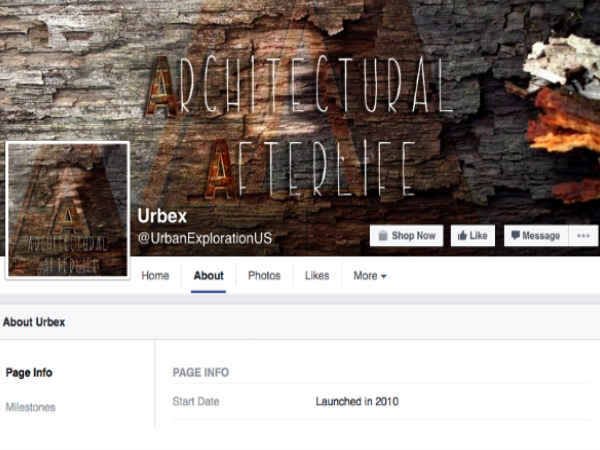 10 Creepiest Pages on Facebook for your Dose of Horror - Gizbot News