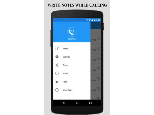 Here's How You Can Save a Number During A Phone Call On Android ...