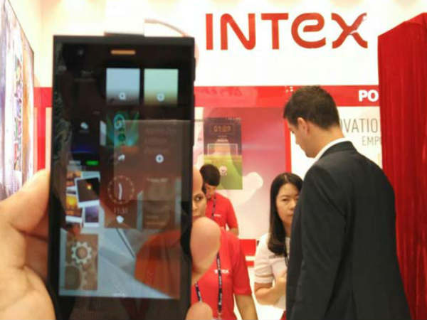 Intex Technologies Opens 9th Smart World Store in Chennai - Gizbot News