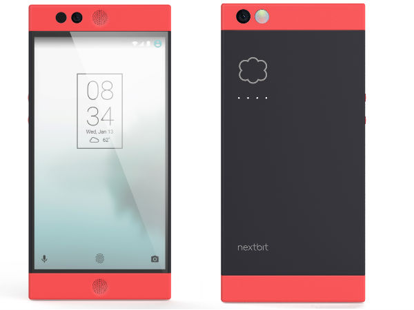 Nextbit Robin Ember Color Variant Announced, Coming to India Next Week - Gizbot News