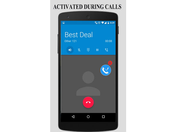 Here's How You Can Save a Number During A Phone Call On Android ...