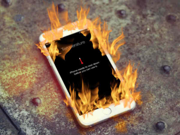 Why Your iPhone or iPad Gets Hot? Here's How You Can Fix It - Gizbot News