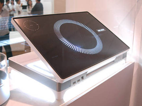 10 Futuristic Laptop Concepts We Might See Soon - Gizbot News