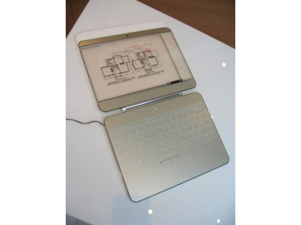 10 Futuristic Laptop Concepts We Might See Soon - Gizbot News