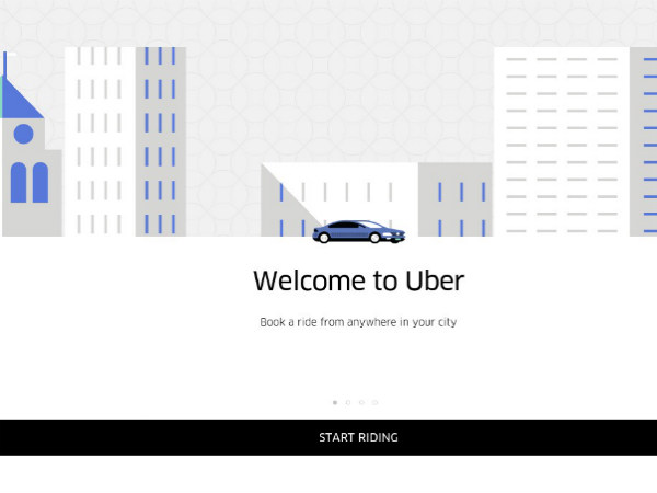 5 Simple Steps to Book an Uber Cab in 2 Mins Without the App - Gizbot News