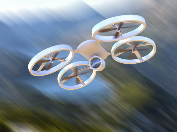 Google aiming for drones with projectors for virtual meetings - Gizbot News