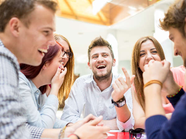 Why Facebook can't replace face-to-face interaction - Gizbot News