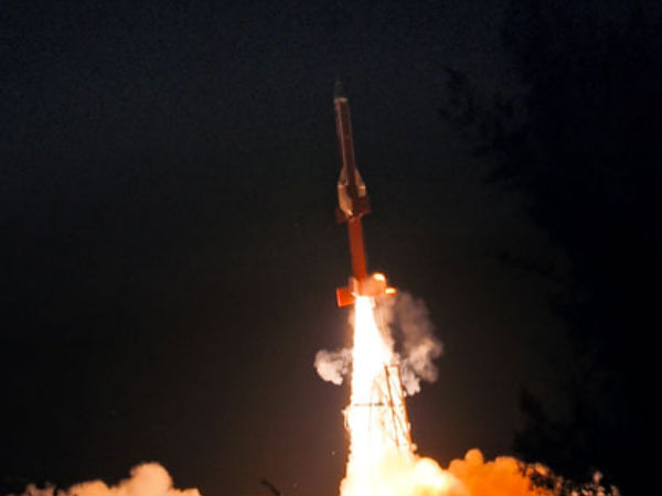 ISRO tests scramjet engine - Gizbot News