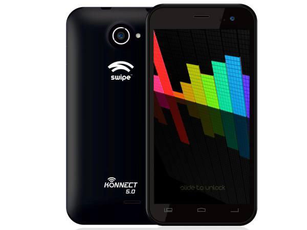 Swipe to Tie-up with Shopping Television channel Naaptol - Gizbot News