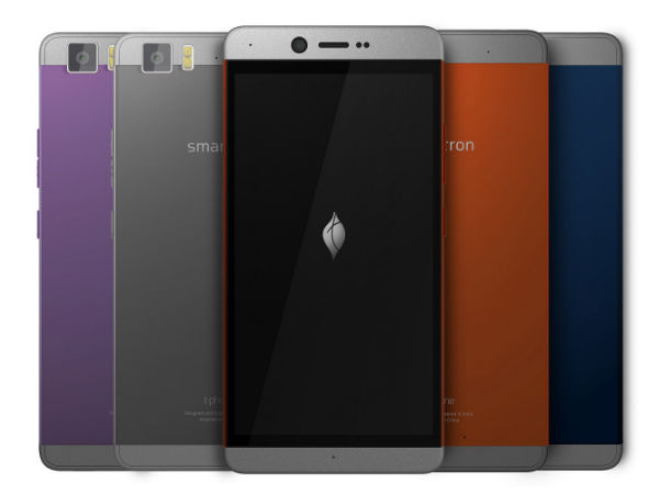 Smartron’s flagship tphone now available on Amazon.in - Gizbot News
