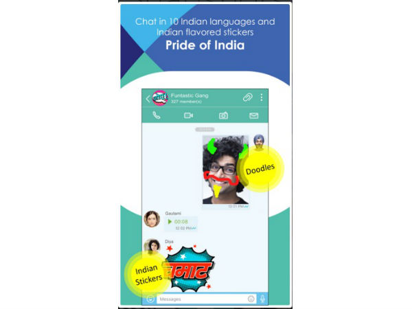 These 4 Simple Steps Will Let You Clear the JioChat History on Android ...