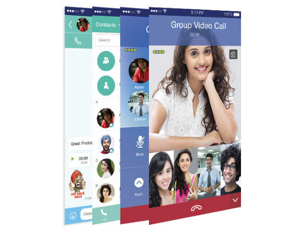 These 4 Simple Steps Will Let You Clear the JioChat History on Android ...