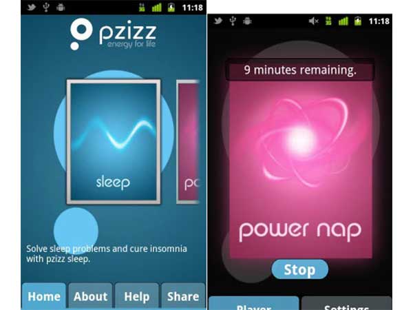 5 Ways to Improve Sleeping Habits with your Smartphone - Gizbot News