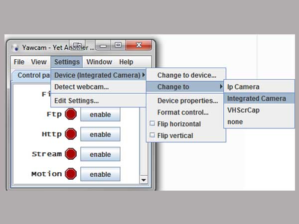 Here's How You can Use Your PC Webcam as a CCTV Camera - Gizbot News