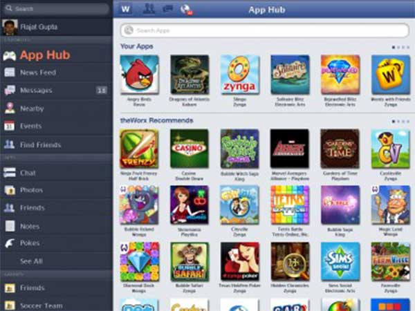 Here's How to Block App/Games Request on Facebook - Gizbot News