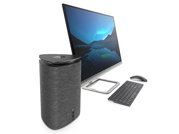 HP Inc. Reinvents the Desktop to Enable New Experiences - Gizbot News