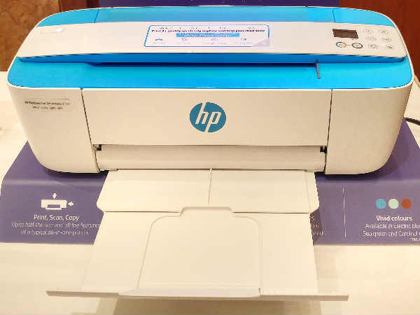 HP launches world’s smallest all-in-one inkjet printer at Rs. 7,176 ...