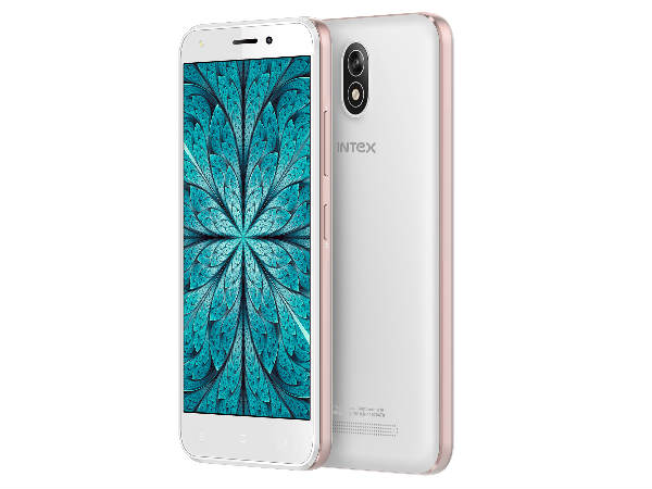 Use Your Reliance Jio SIM on Intex Aqua Strong 5.1 Launched at Rs ...