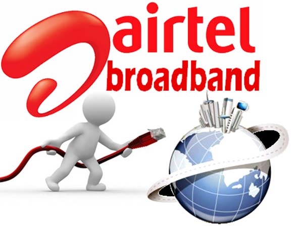 Here's a Trick to Speed up your Airtel Broadband Connection [10 Steps ...