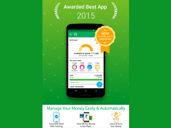 Money View Personal Finance Management App To Be Launched In Regional ...