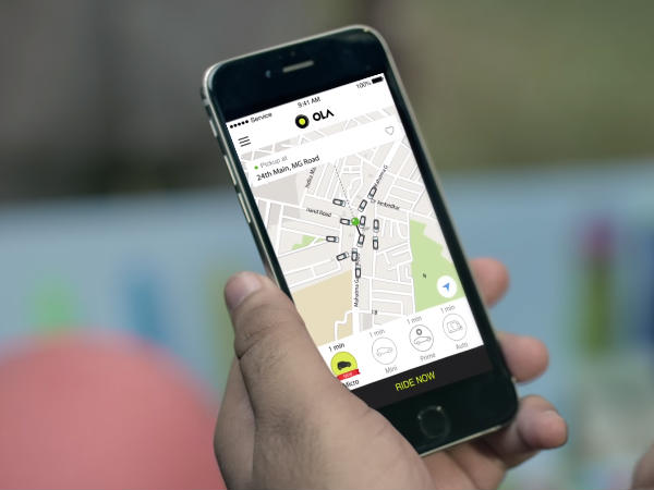 Ola Announces Location and Mapping Innovations: 3 Things You Should ...