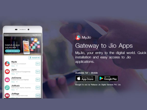 How to Check Your Reliance Jio Data Usage [SIMPLE TRICKS] - Gizbot News